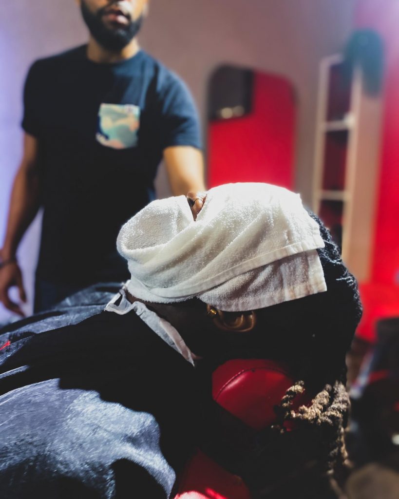 Gallery - FAME THE GROOMING CLUB